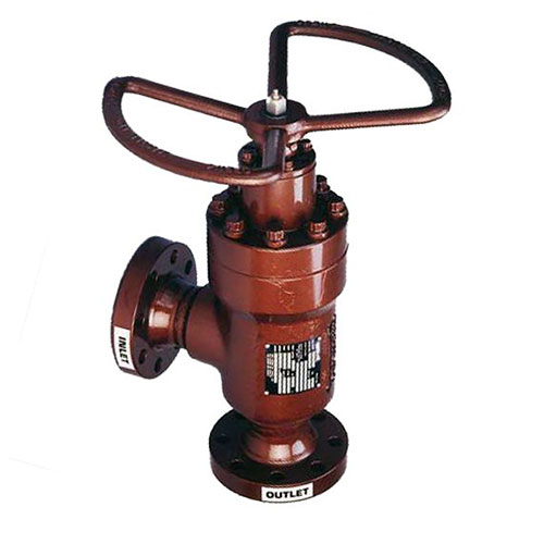 Master Flo P4E - E-Series Choke Valve