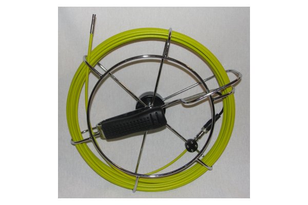 PIVS-6-100 6mm Manual Push Inspection Videoscopes