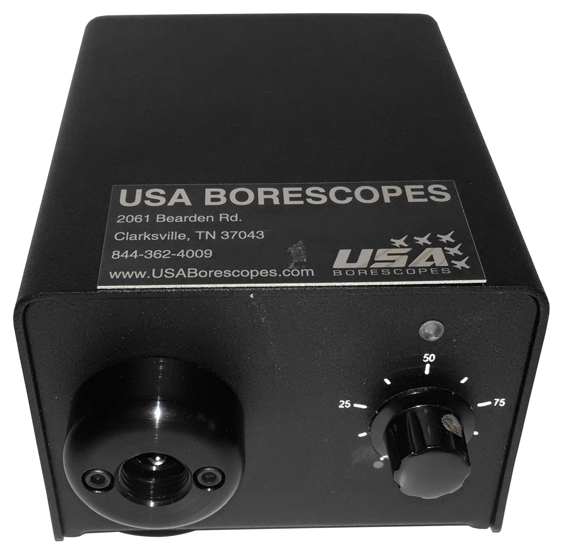 LED 100 High Intensity Light Source | USA Borescopes