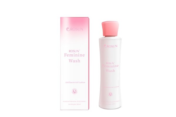 Rosun Feminine Wash