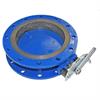 PDC 39 Series Flanged Butterfly Damper Valve