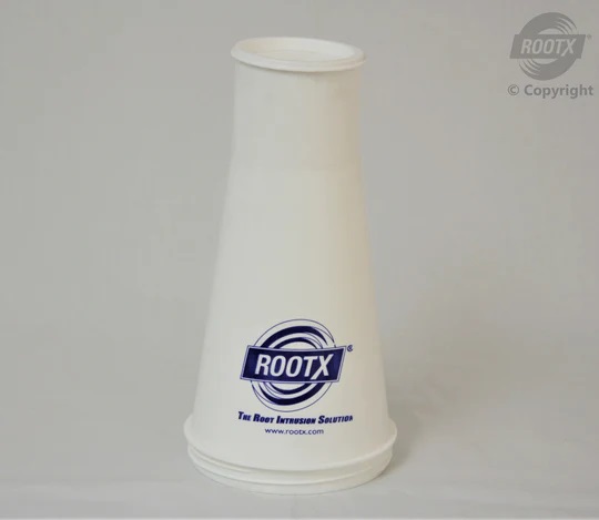 RootX 2 & 4 LB Funnel and Applicator