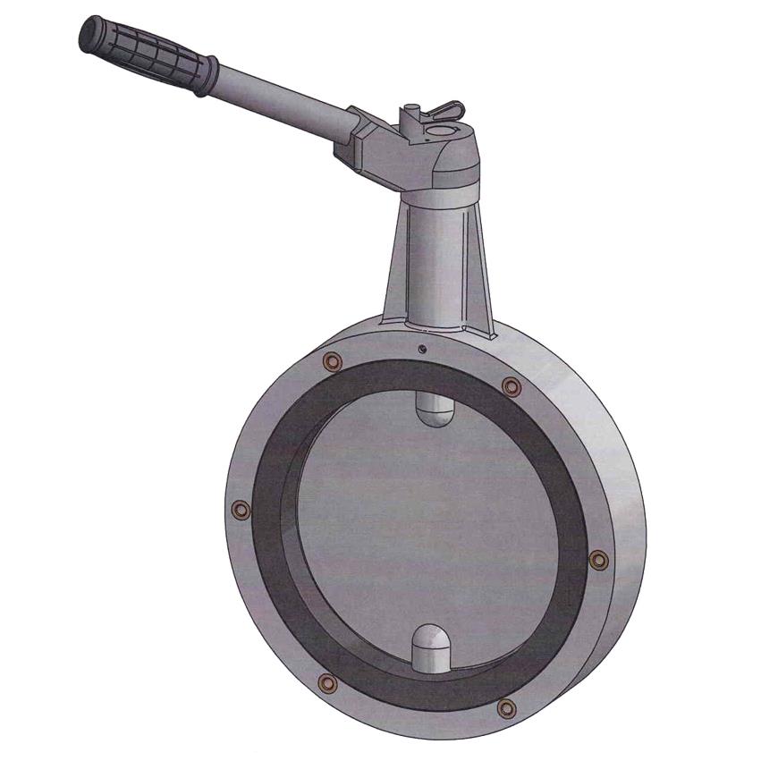 Type BKCO 4.1 Container Valve