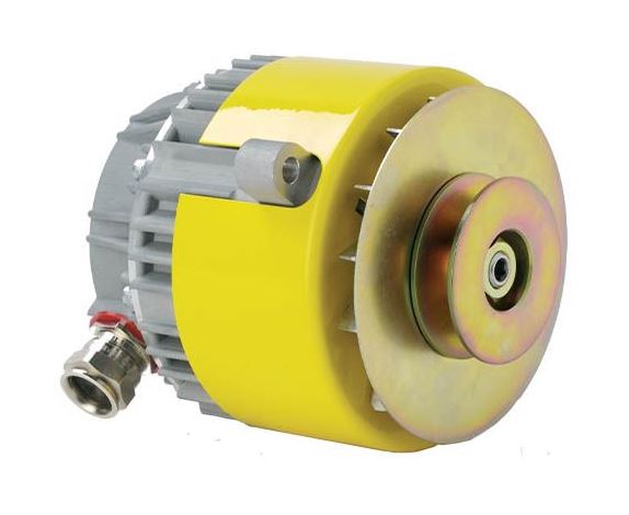 Amot ASX-200 12V/50A Tri-Certified Flameproof Alternators