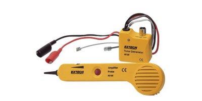 Extech 40180 Tone Generator and Amplifier Probe Circuit Finder Kit