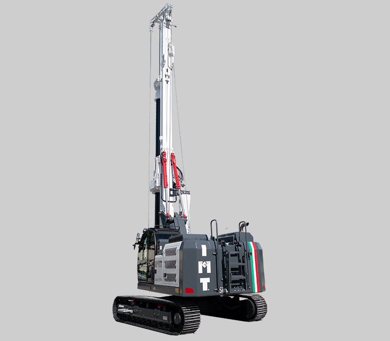 IMT A90 Hydraulic Drill Rig