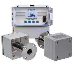 Agasthya 2013 Series -BI 7000 Dual Pass Transmissometer Dust Monitor