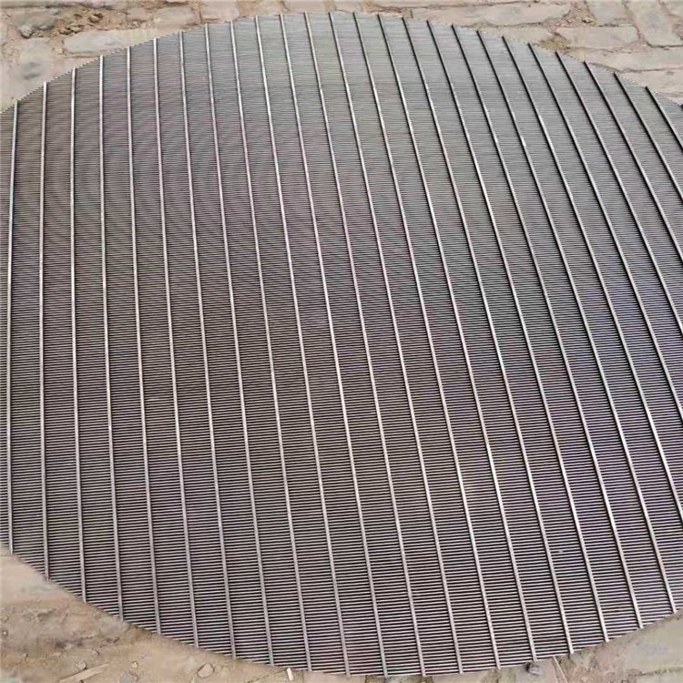 FY-XL 025 V Wire Screen Plate For Beer Brewing Equipment
