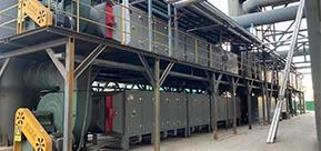 ESP DOP recovery machine for PVC synthetic leather