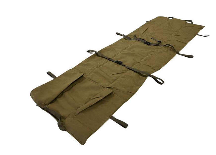 Tetcon Retmex Combat -TACEVAC Rescue Sheet