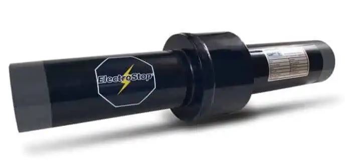 GPT ElectroStop Monolithic Isolation Joints
