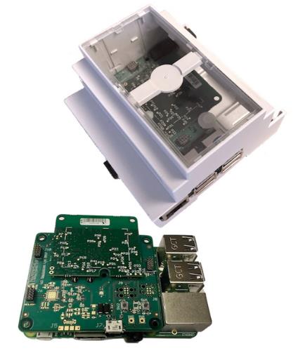 Omnisense - GCN554R - Hybrid Gateway By Omnisense Limited