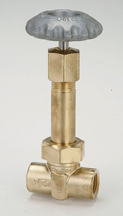 BK9453ADA 5/8 X 3-3/8 Tube Stub X 3/8 Inch F. NPT Spring Loaded Packing