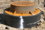 Cretex Pro-Ring Manhole Grade Adjustment System