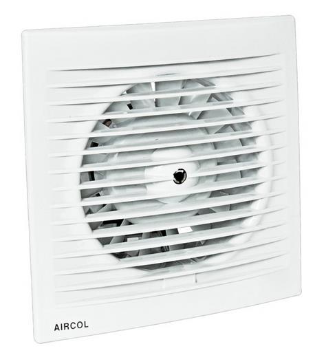 Aksa Motor Aircol 150 Decorative Aspirator for Dust and Odor Control