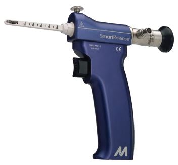 SmartRelease - MicroAire - Endoscopic Carpal Tunnel Release ...