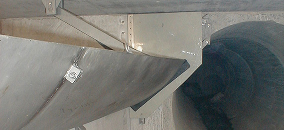 Grande ACU-SELF Self-Adjusting Floating Deflector System