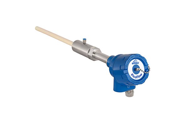 ENVEA PicoFlow Flow Measurement Instruments for Low Solid/Air Ratios