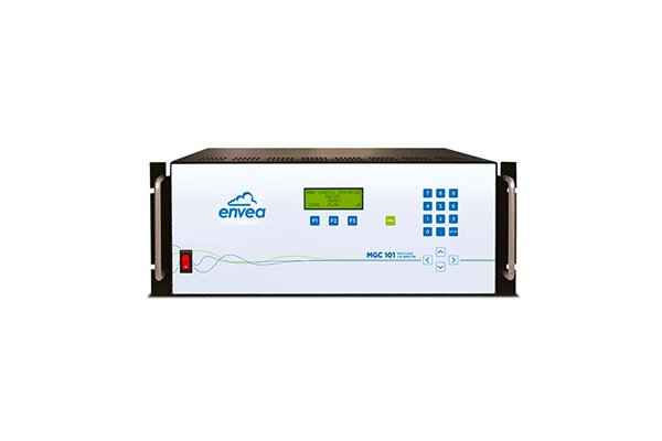 ENVEA MGC101 Multi-Gas Calibrator for Ambient Air Gas Analyzers