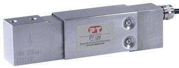 PT Limited PTSSP6-N Stainless Steel Single Point Load Cell (15kg - 200kg)
