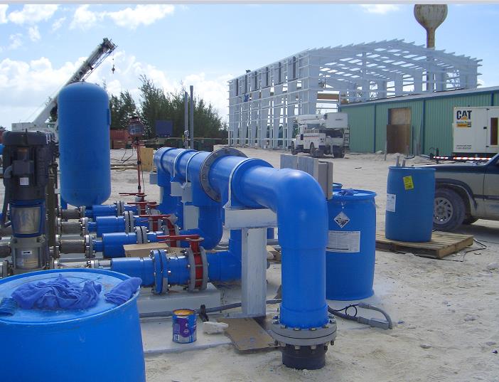 Service | iWater & Power, LLC (iWP)