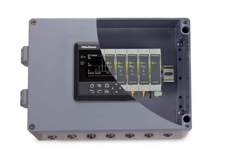 DyanCHARGE PM 100 PRO Advanced Particulate Monitoring System