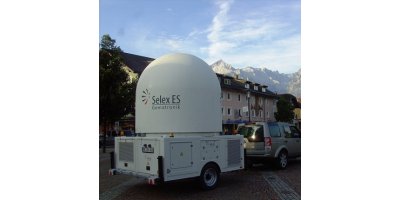 METEOR 60DX Highly Sensitive X Band Weather Radar System