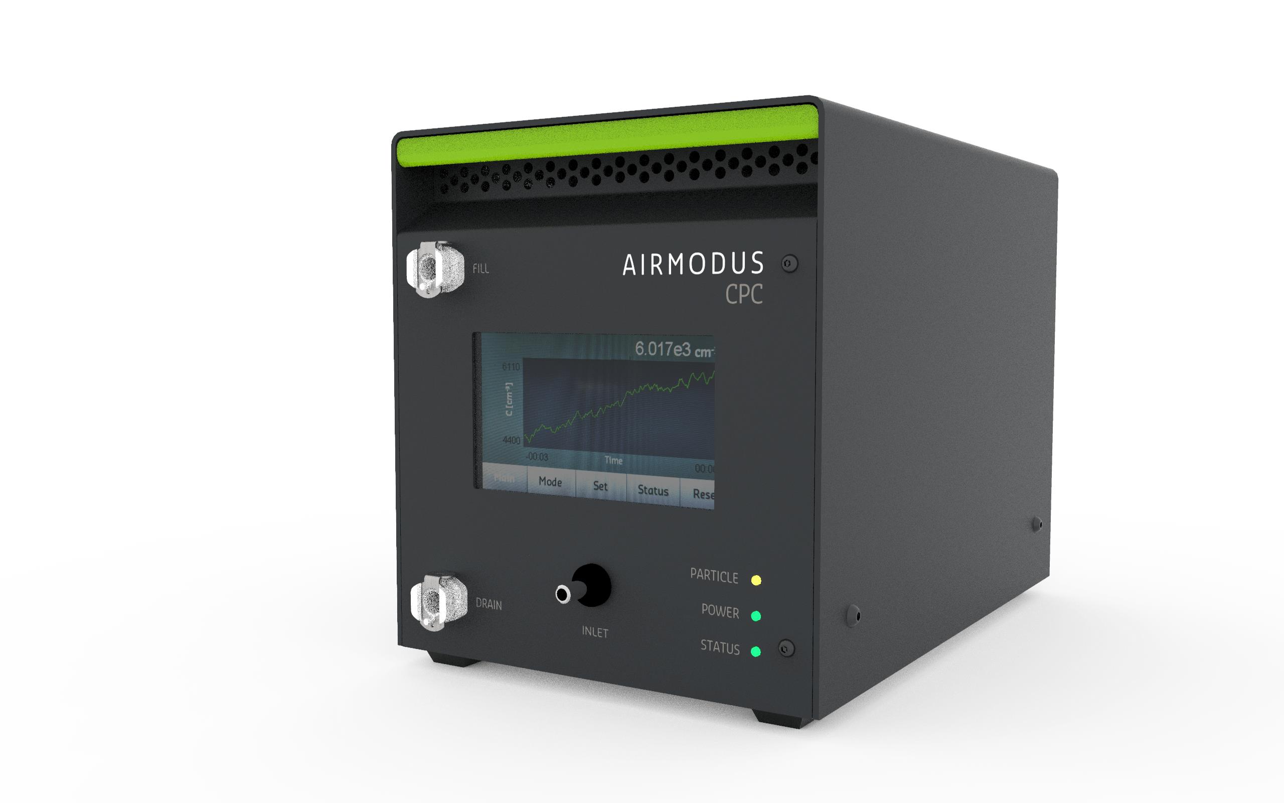 Airmodus A30 Condensation Particle Counter