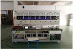 Shengdi HS-6103G Single Phase Form 2S/1P3W ANSI SOCKET Meter Test Bench