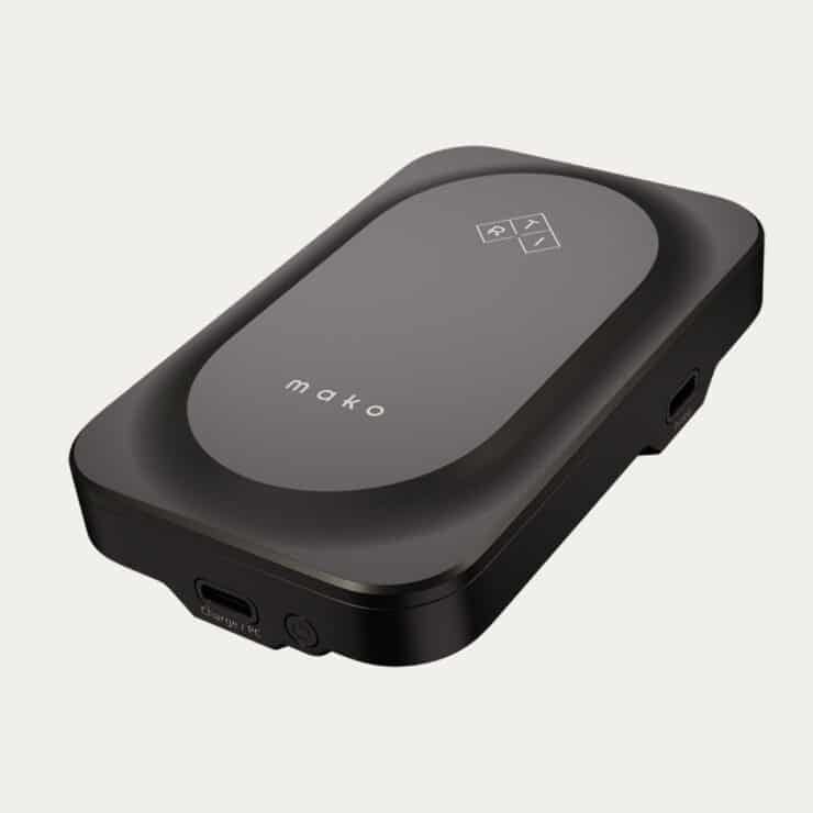 Mako - Probes & Accessories - Mako Modules - Base Unit By RTI Group AB