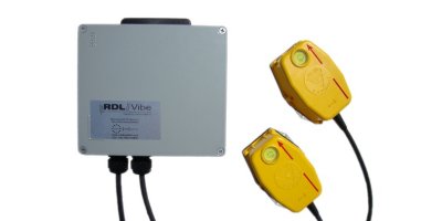 RDL//Vibe Remote Ground Vibration Monitoring System