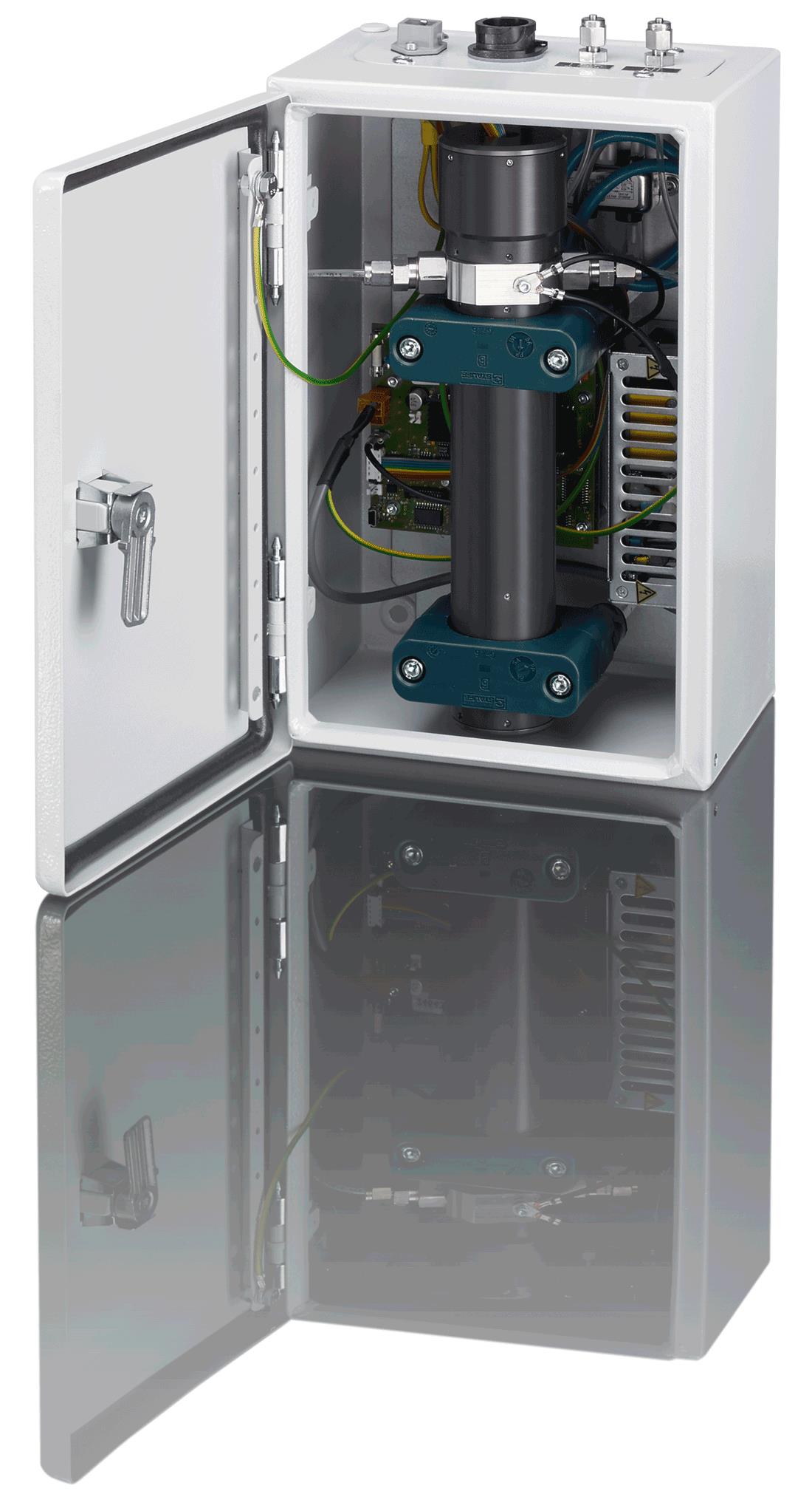 PAMAS 4132 Particle Counter for Filter Test Rigs