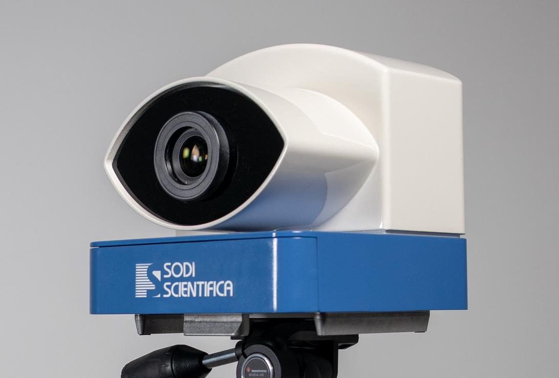 Sodi-Scientifica Autovelox 106 SE Mobile Speed Camera
