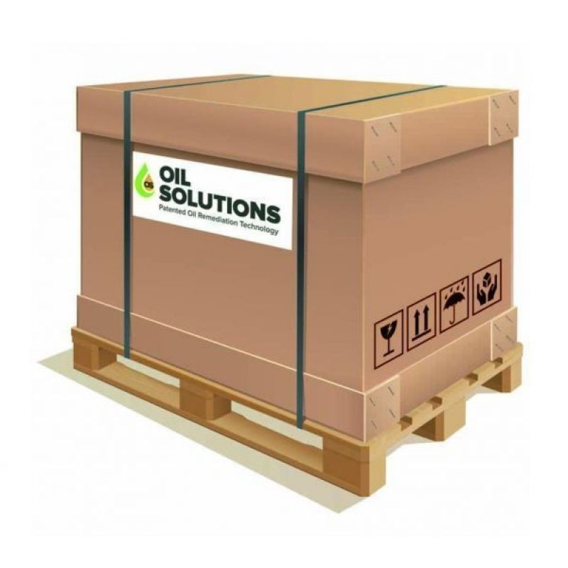 Oil Solutions 900 Lbs (Loose) Oil Absorbent Powder