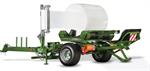CANAG Twister150 Individual Round Bale Wrapper