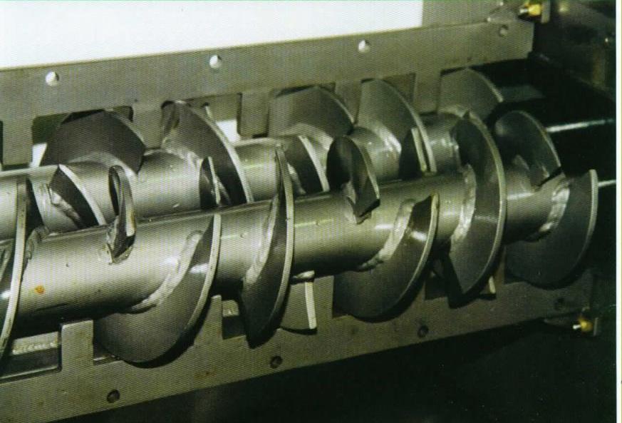 Vincent TSP Series Twin Screw Presses