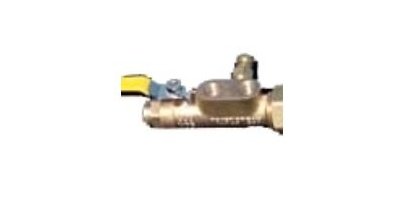 TRI B FLO Union Ball Valve
