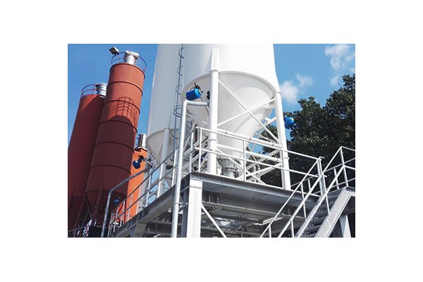 Bulk Storage Installation Services | Standard Industrie