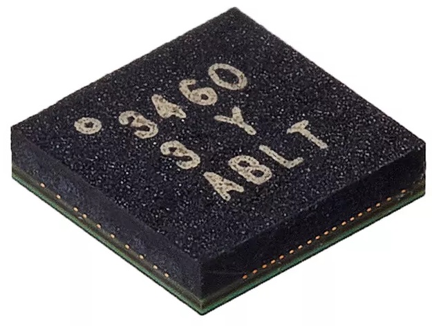 ams OSRAM AS3460 Digital Augmented Hearing Companion Device