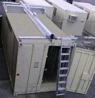 RAD-CAN Series Radiation Scanner for Cargo Containers & Trucks