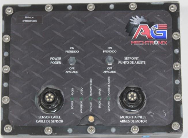 Agmechtronix IPM Remote Actuation Monitor