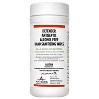Artemis - Health Care - Defender Antiseptic Alcohol Free Hand ...