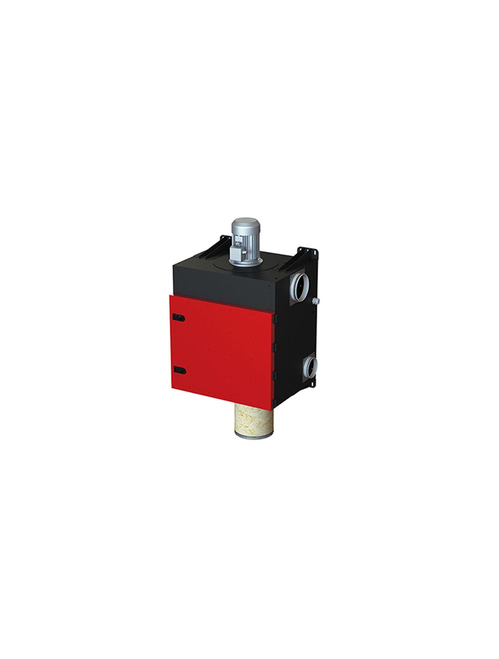 Aerservice ICAP 4.2 Wall Mounted Self-Cleaning Filter Unit for Welding Fumes