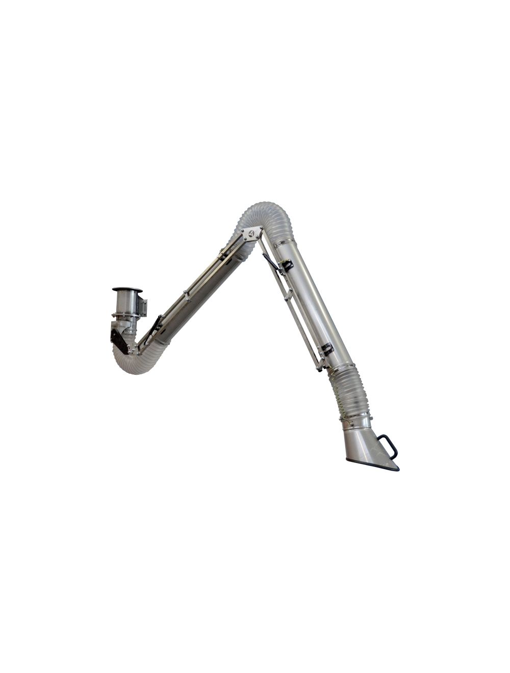 Armotex Articulated Extraction Arm for Atex Areas