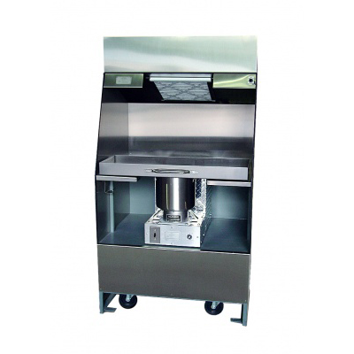 Matthews VPS-1 Ventless Processing Station
