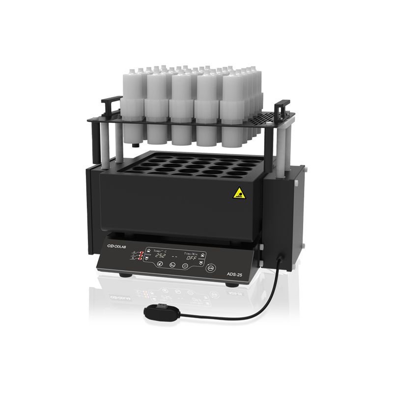 Odlab ADS-25 Automatic Graphite Acid Digestion System
