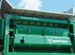 Komptech Terminator Single Shaft Wood Waste Shredder