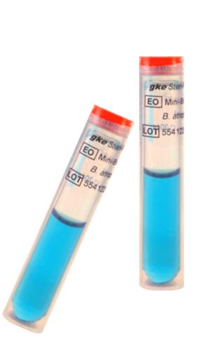 The Gke Steri-Record EO Mini-Bio-Plus Self-Contained Biological ...