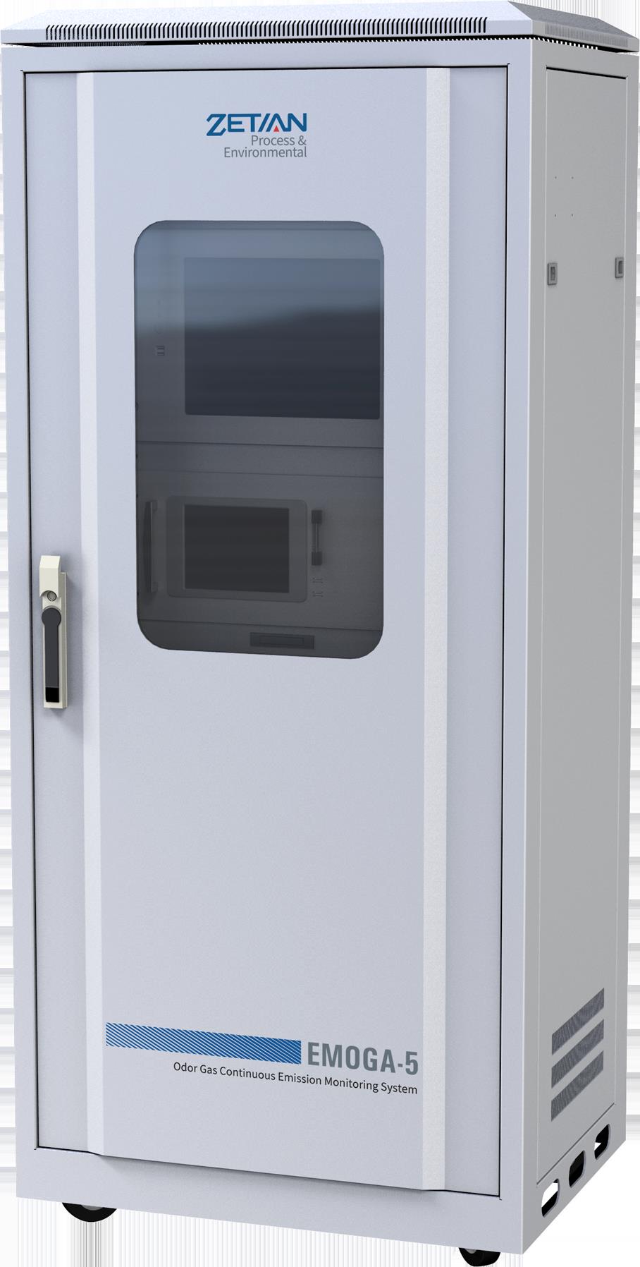 Zetian EMOGA-5 Odor Gas Continuous Emission Monitoring System
