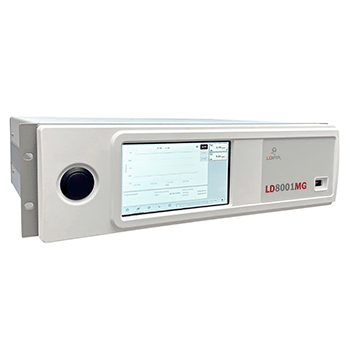 LDetek LD8001 MultiGas Analyser for Multiple Impurities Detection